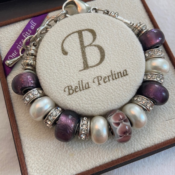 Jewelry | Bella Perlina Bracelet | Poshmark